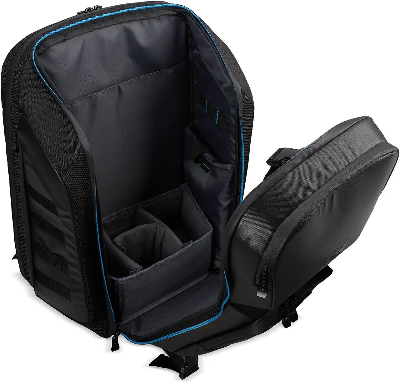 Acer Predator M-Utility Backpack - Model PBG920, NP.BAG11.014, Black ...