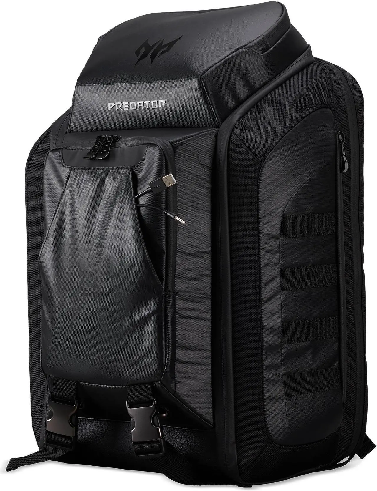 Acer Predator M-Utility Backpack - Model PBG920, NP.BAG11.014, Black ...