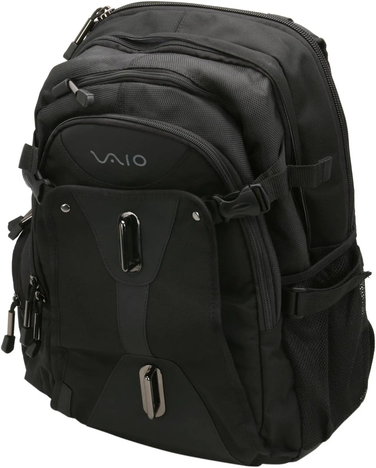 SONY VAIO Black Gamer / Multimedia Backpack Fits up to 17" Model ...