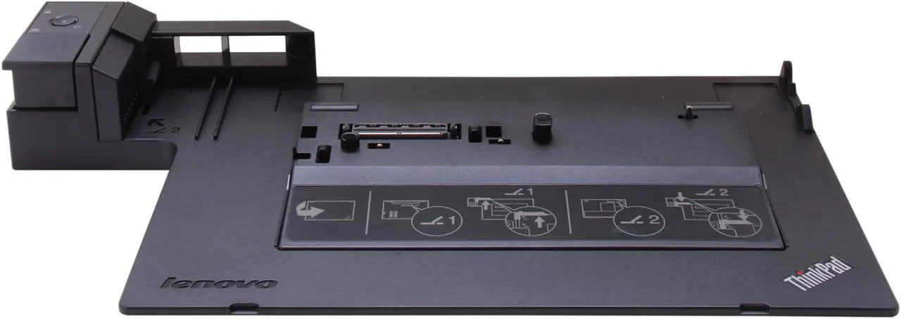 Lenovo 433835U ThinkPad Mini Dock Plus Series 3 with USB 3.0 - 170W ...