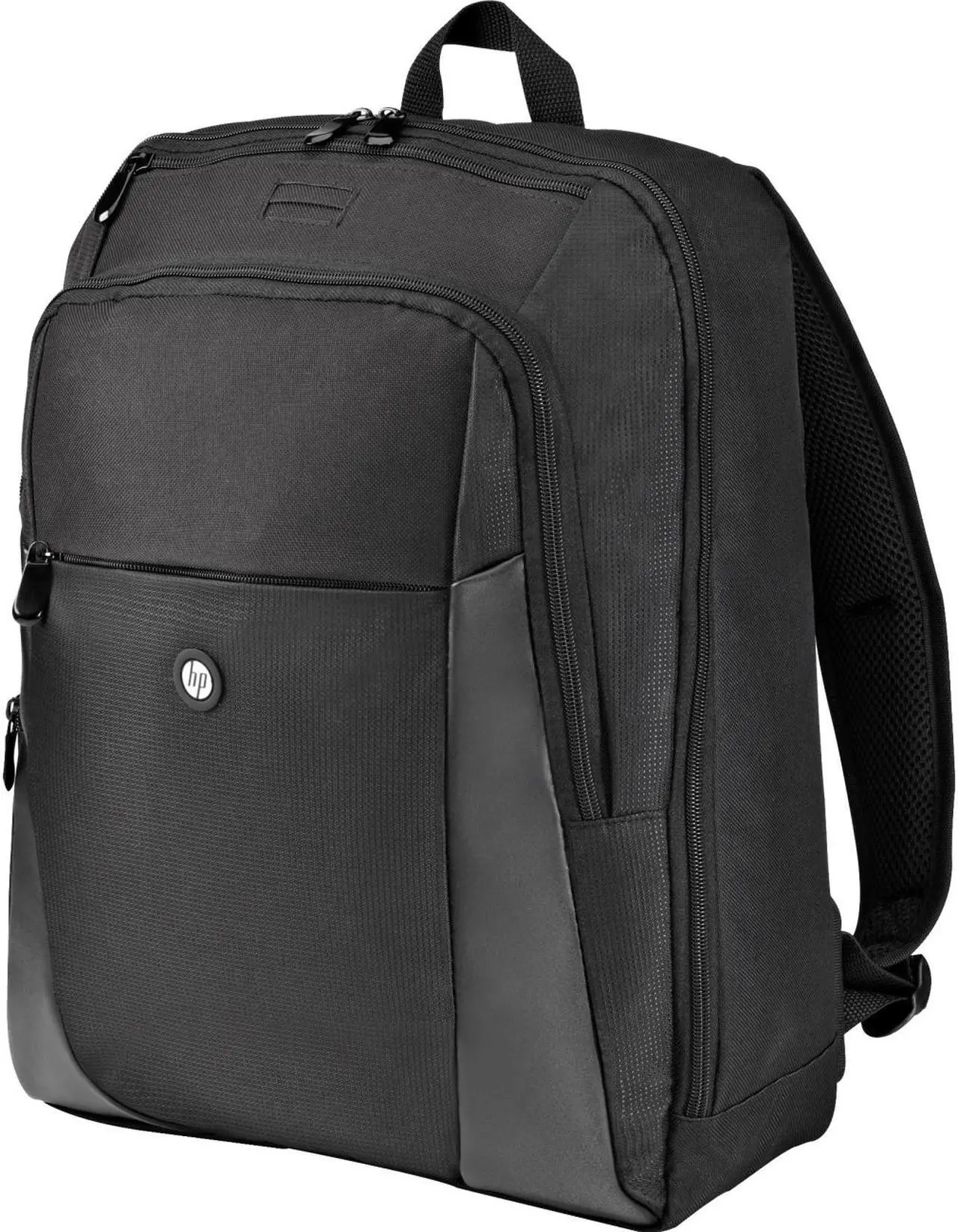 HP Black Essential Backpack Model H1D24UT - Newegg.com