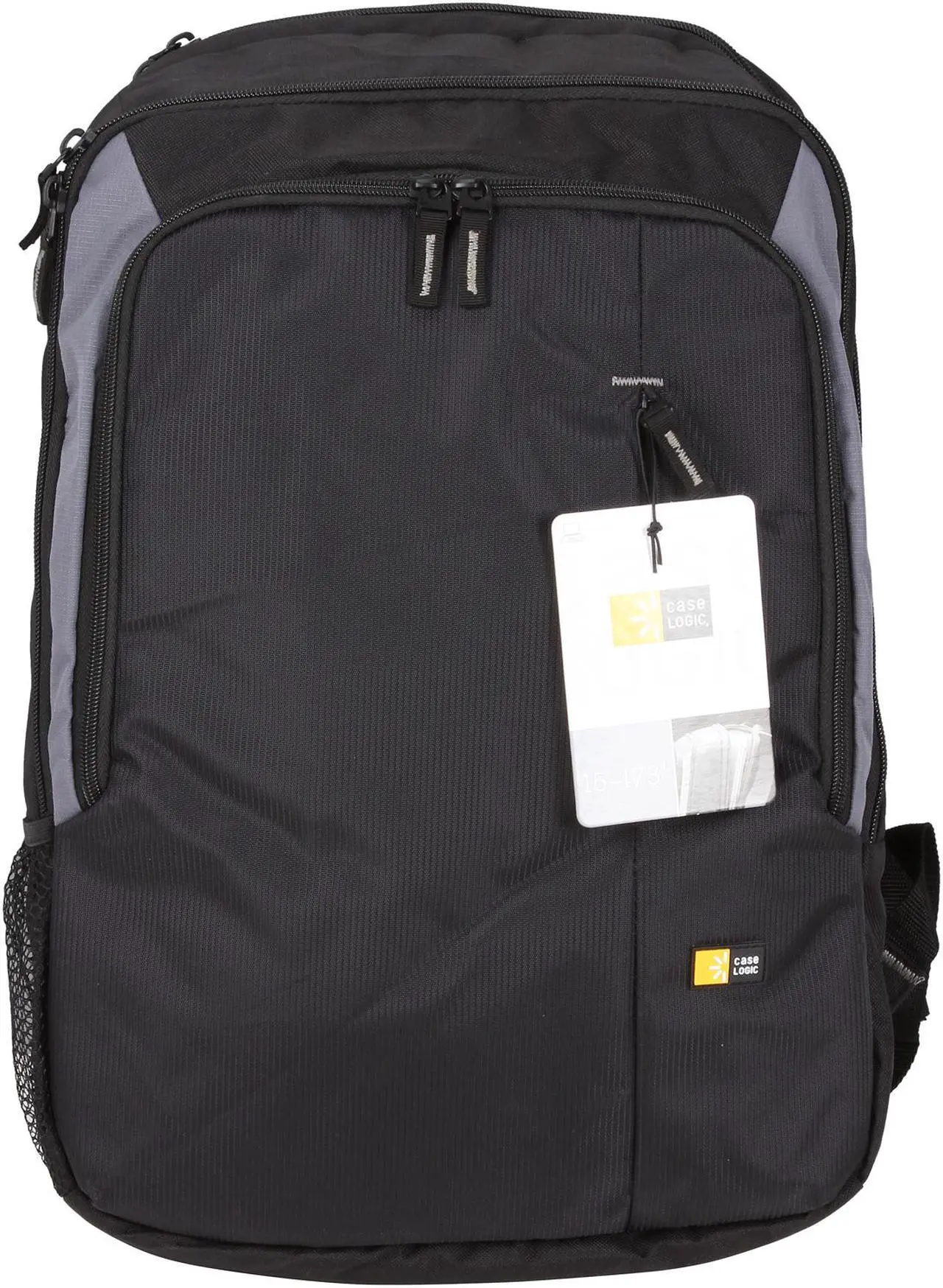 Case Logic Black 17" Laptop Backpack Model VNB-217 - Newegg.com