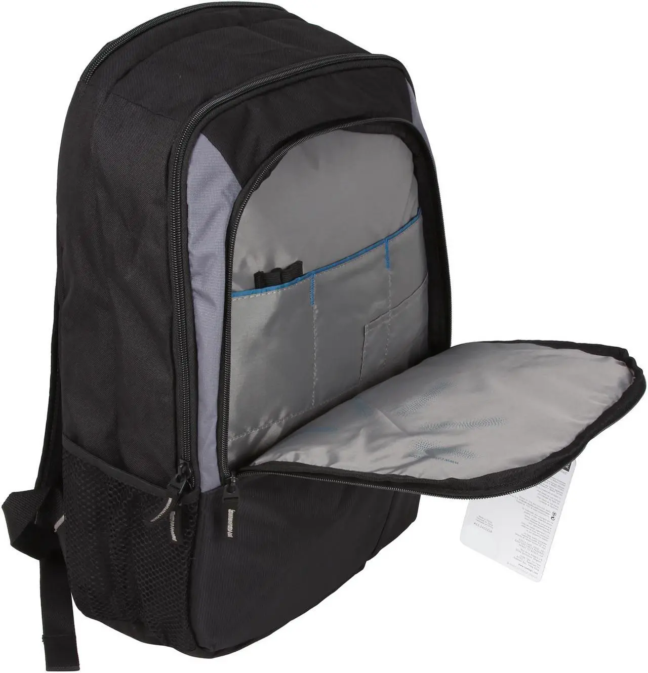 Case Logic Black 17" Laptop Backpack Model VNB-217 - Newegg.com