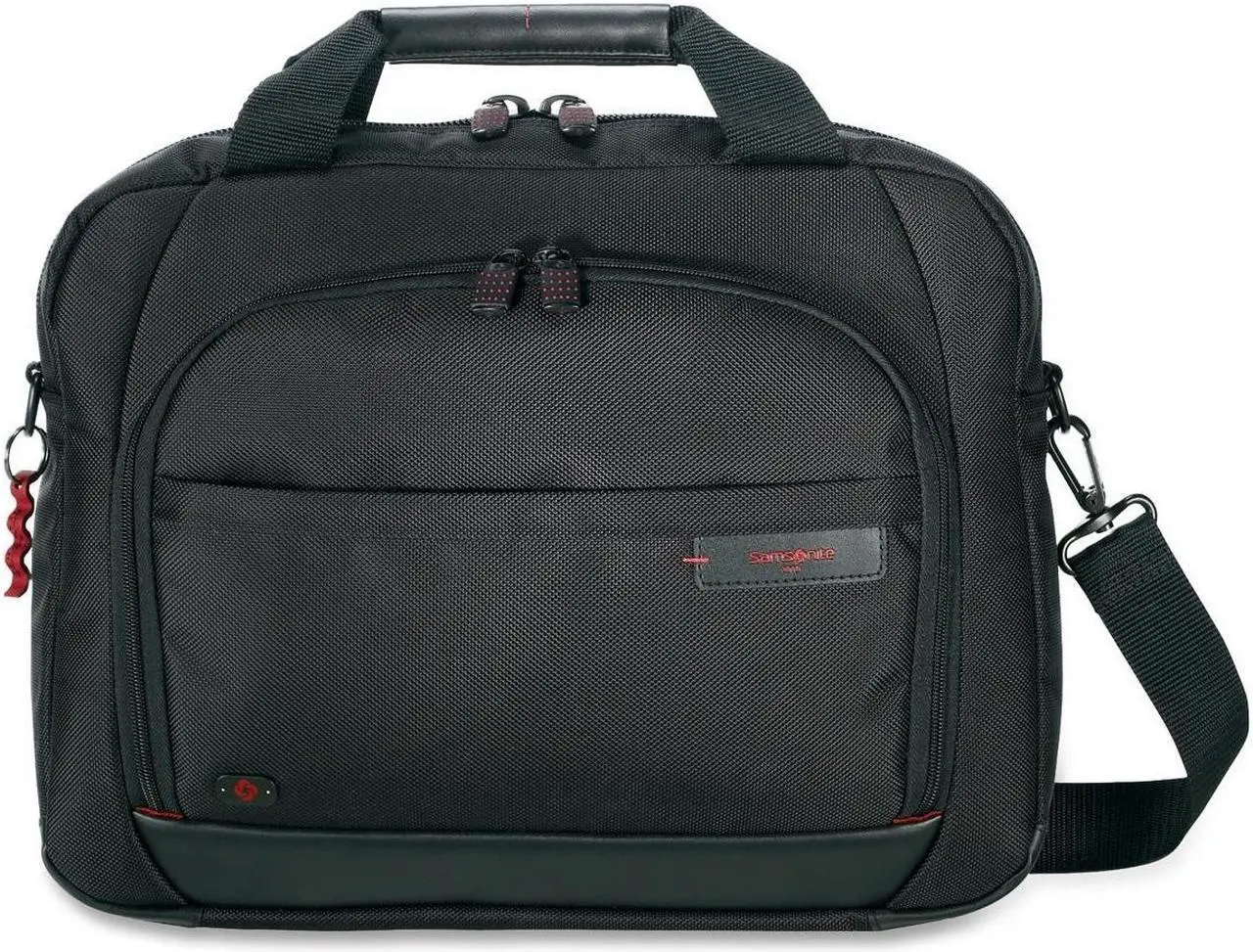 Samsonite Black 15.4" Laptop Portfolio Model 36416-1073 - Newegg.com