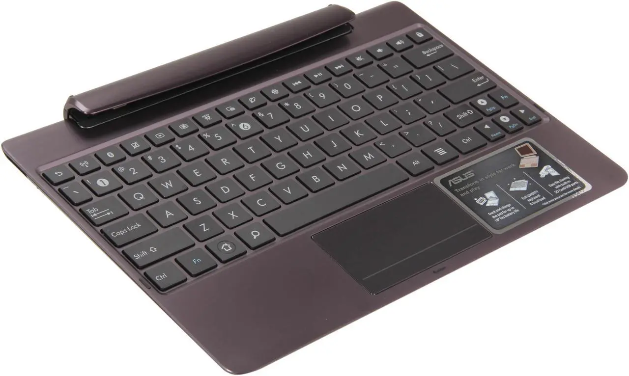 Open Box: ASUS TF201-DOCK-GR Eee Pad Docking Station - Grey - Newegg.com