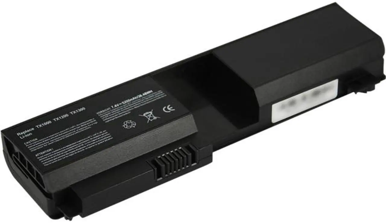 Arclyte N00471 Premium Notebook Battery for HP (Standard Capacity ...