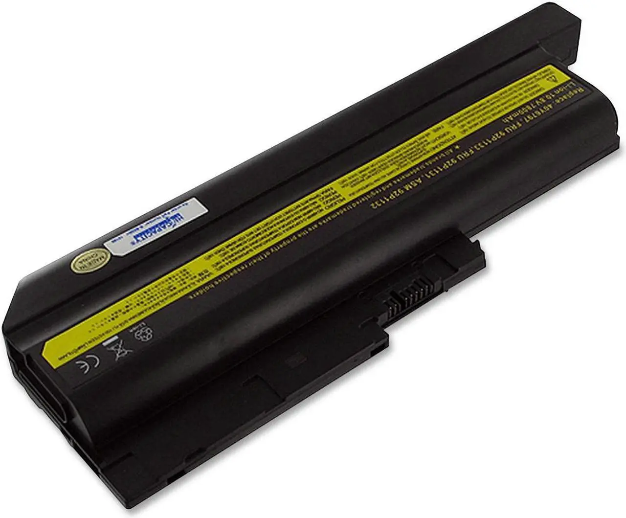 Battery-Biz B-5028H 10.8 Volt Li-Ion laptop battery (Extended Capacity ...