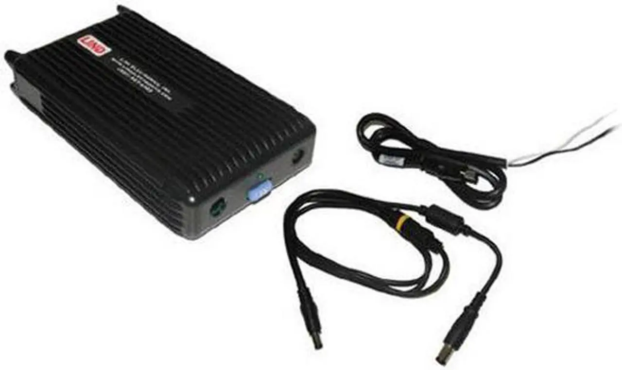LIND DE2045-1342 DC Power Adapter For Dell Laptops - Newegg.com