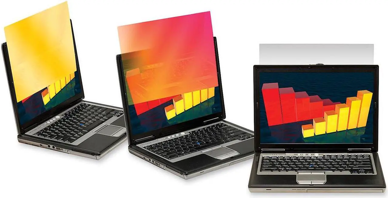 3M Gold Widescreen Notebook Privacy Filter GPF14.1W - Newegg.com
