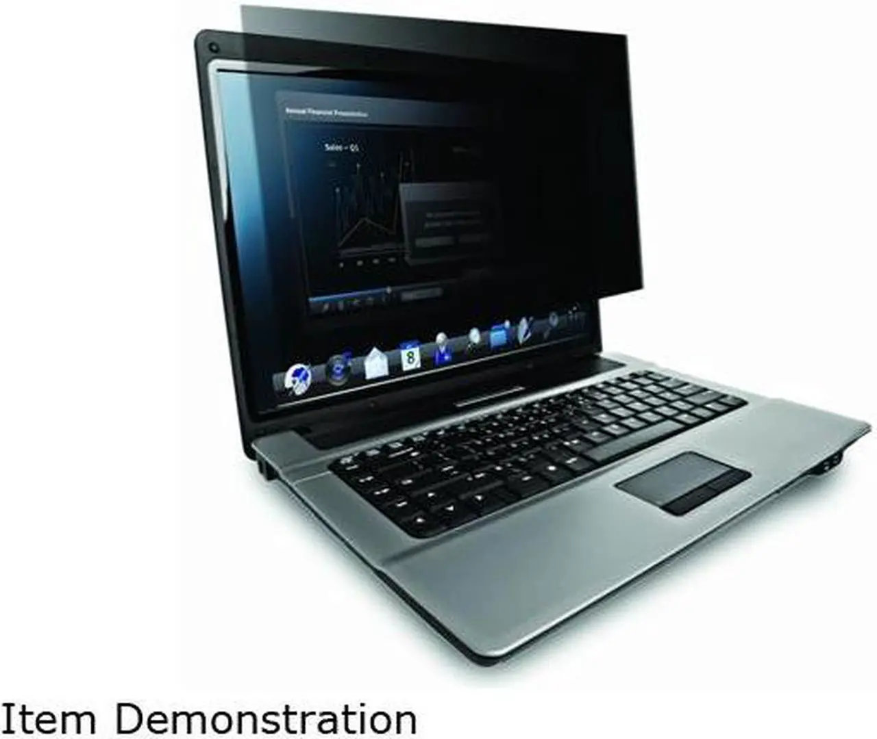 3M Widescreen Notebook Privacy Filter PF13.3W9 - Newegg.com