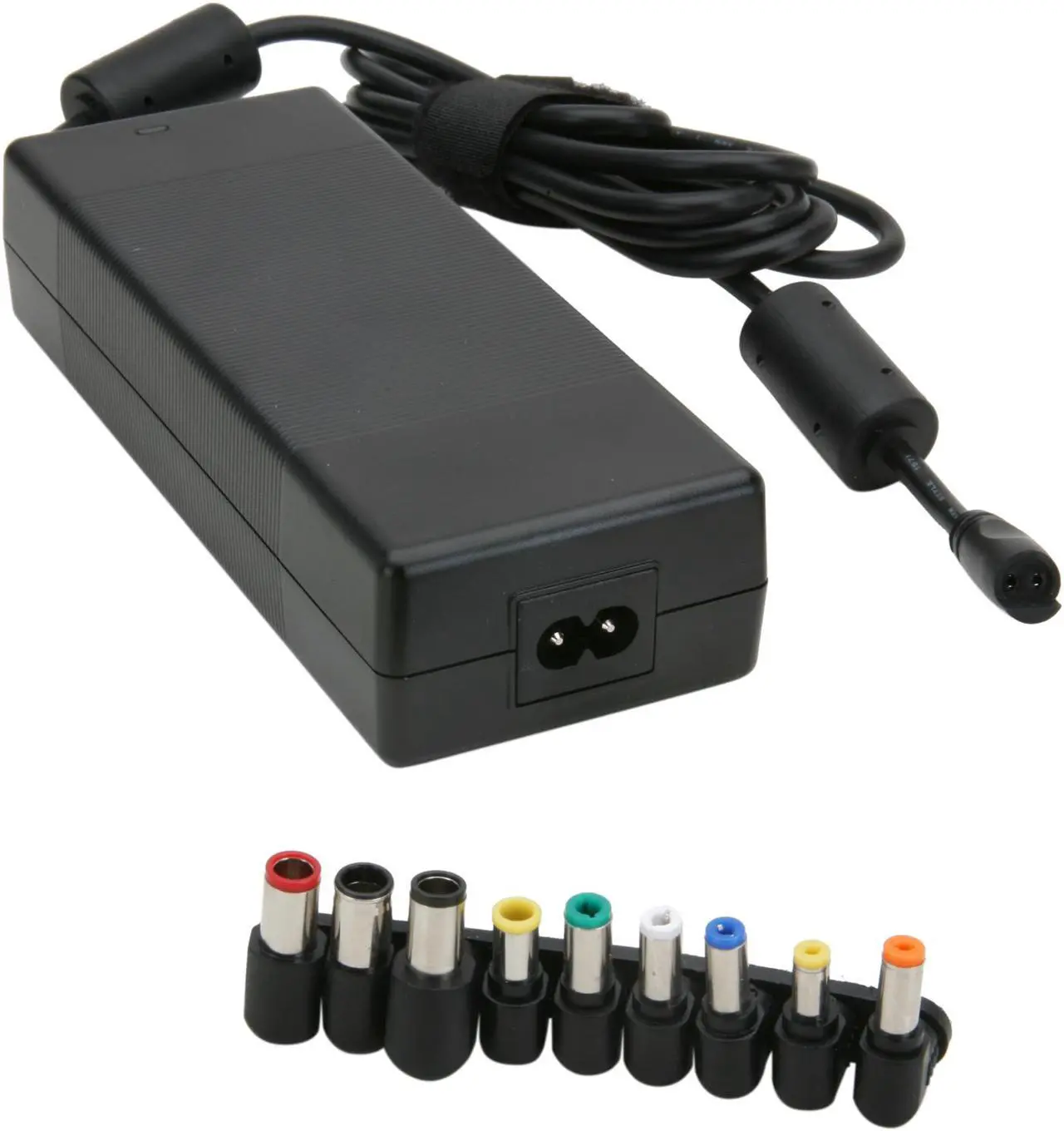 SPI R-FSP120-AAC 120W 19V Universal Notebook AC Adapter (Full Range AC ...