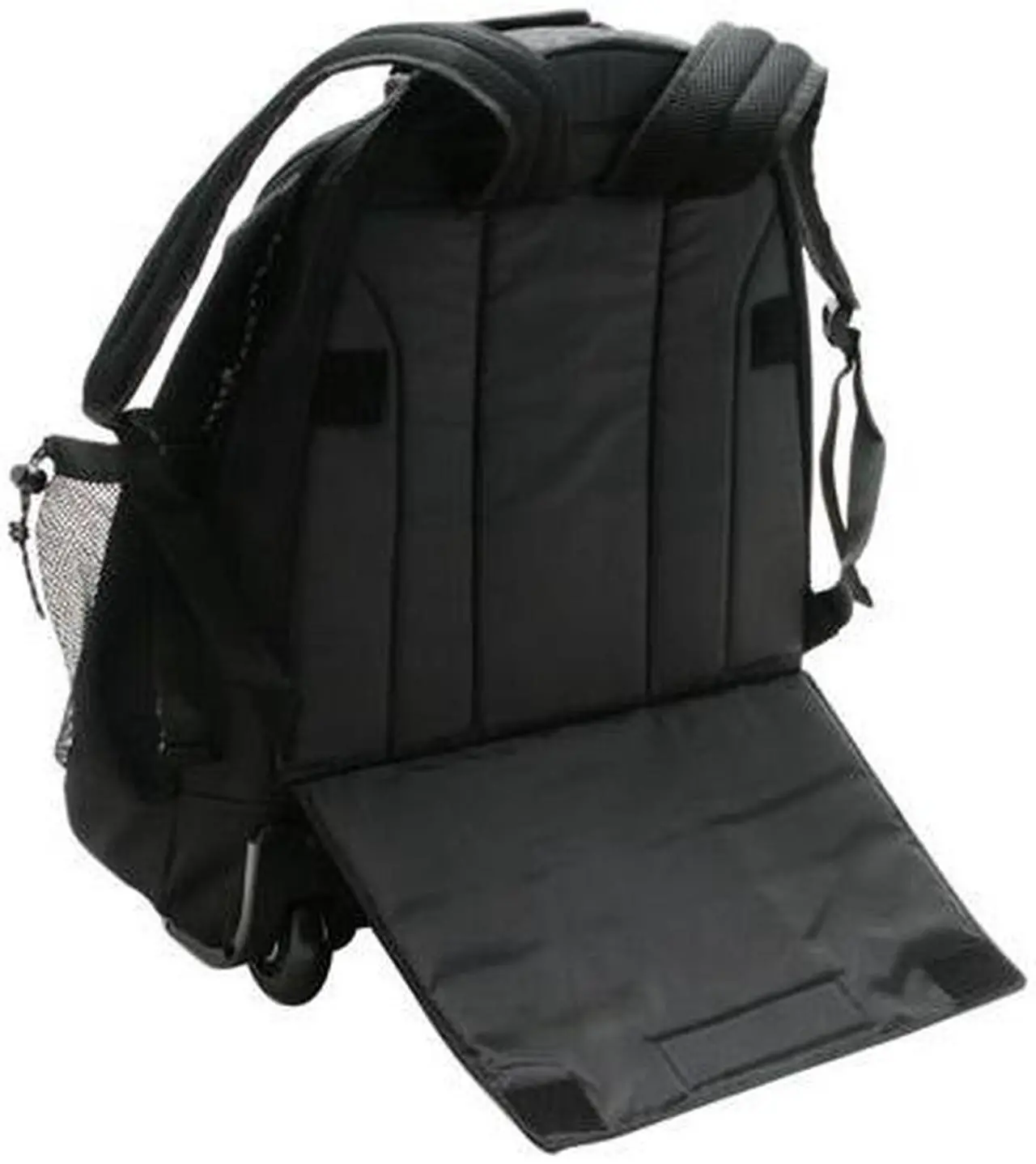 Targus 15.4" Rolling Laptop Backpack - TSB700 - Newegg.com