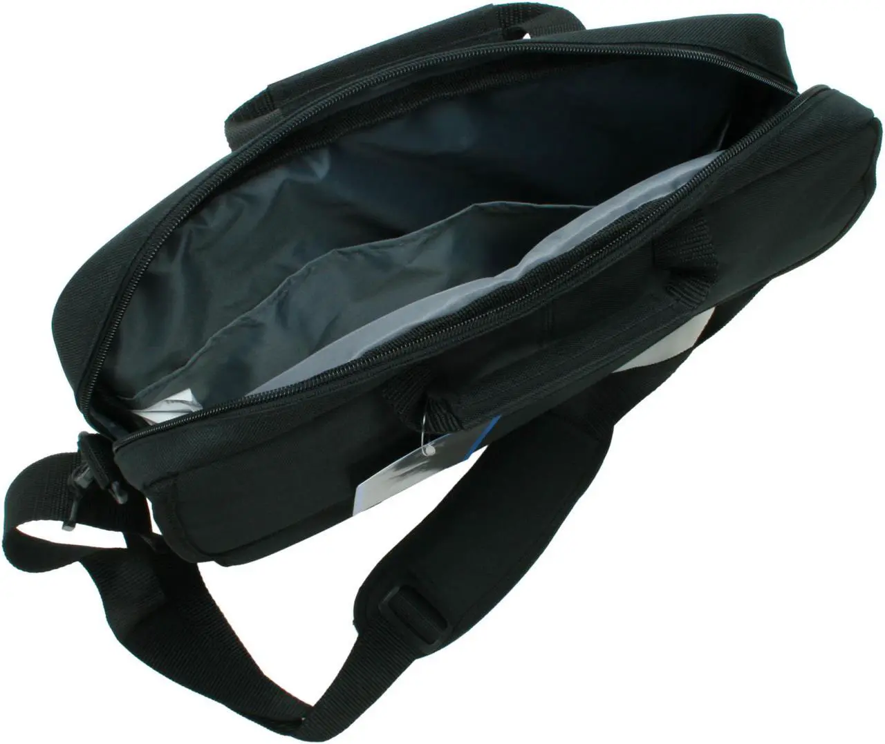 Kensington Black Simply Portable SP10 15.6" Classic Laptop Sleeve Model ...