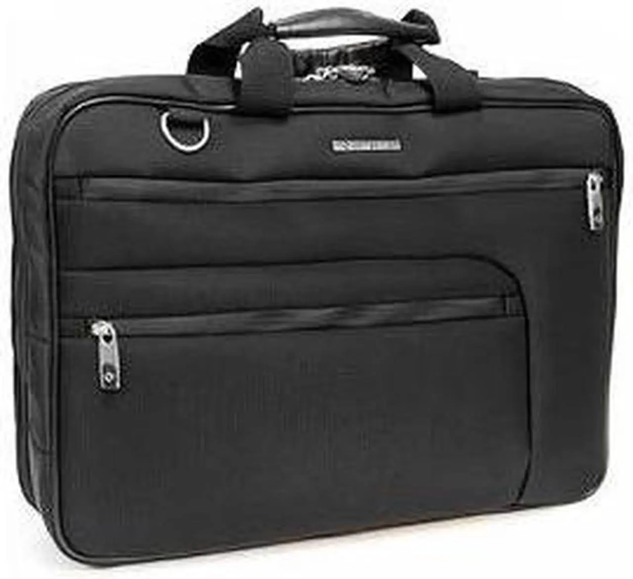 Samsonite Black 17" Portfolio/Computer Case Model 934665 - Newegg.com