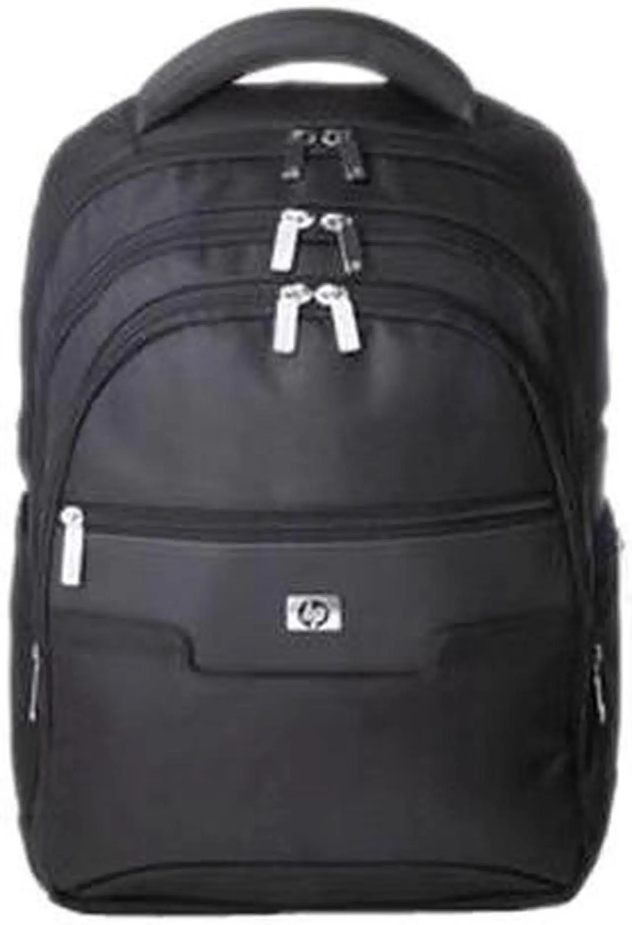 HP Black 17" Deluxe Nylon Backpack Model RR317UT - Newegg.com