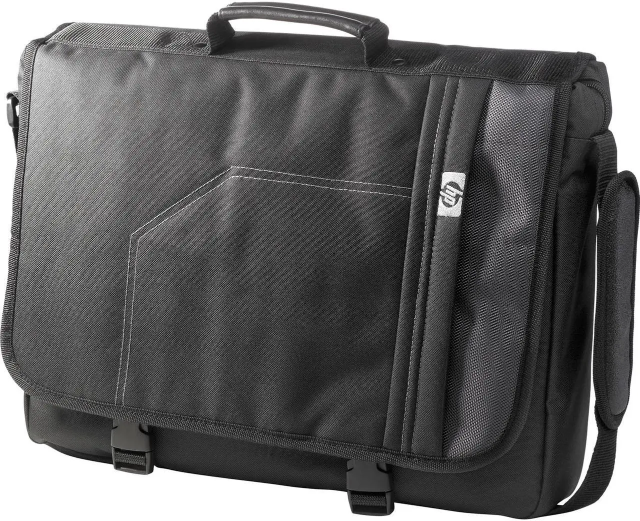 HP 17" Basic Messenger Carrying Case Model AP355AA - Newegg.com