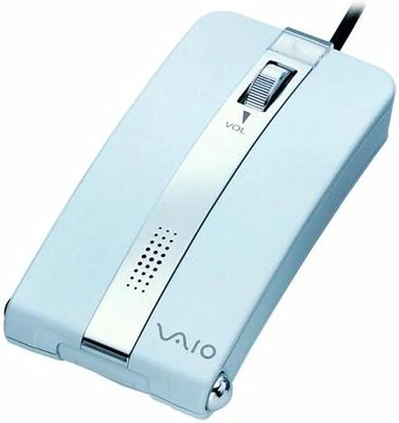 SONY VAIO Mouse Talk Mouse and VoIP Phone - White VN-CX1A/W - Newegg.com