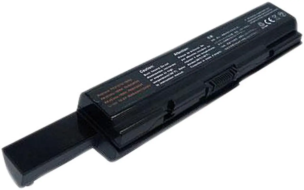 Toshiba Pa3727u 1brs Primary High Capacity 12 Cell Li Ion Battery Pack