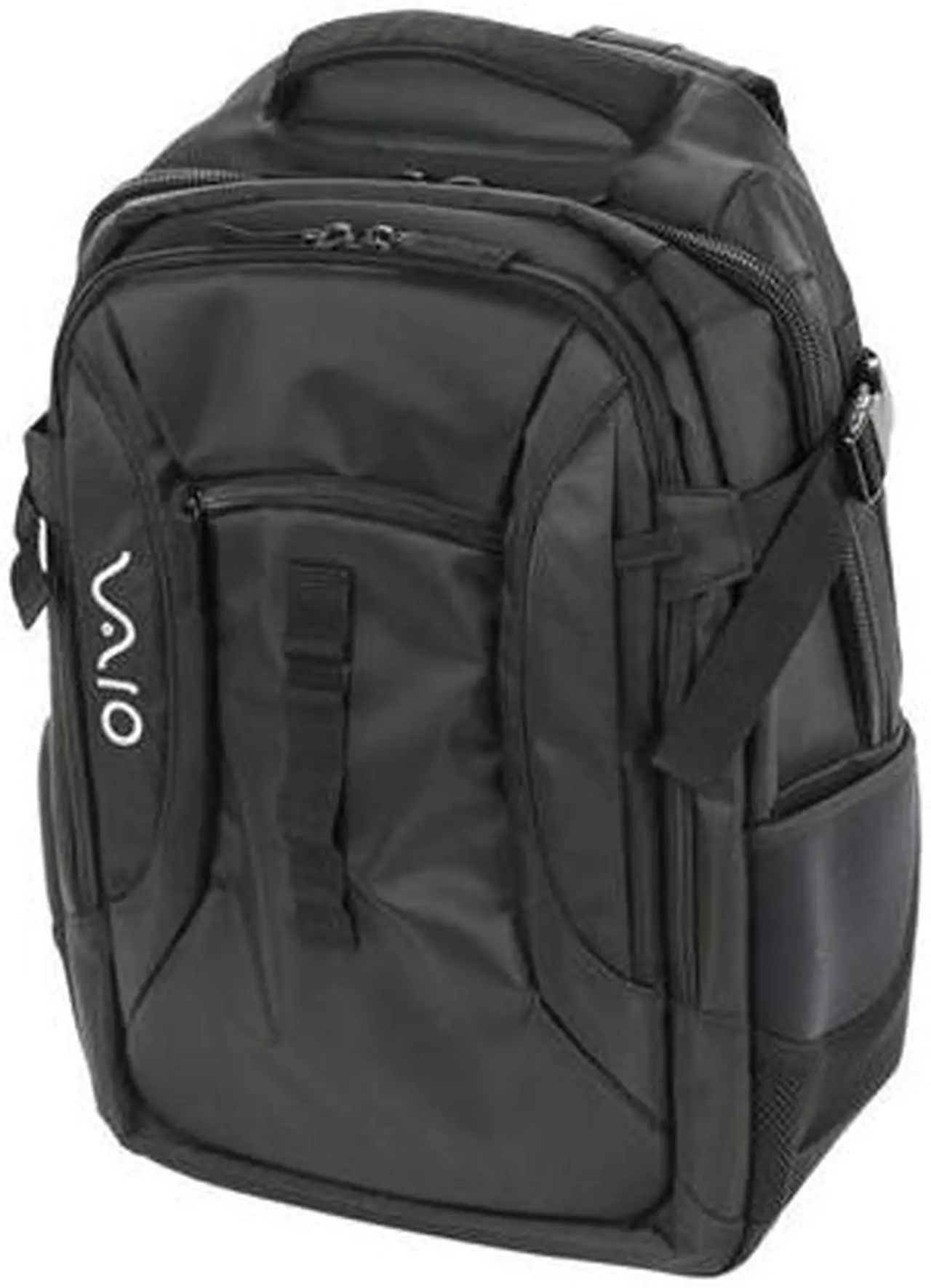 SONY VAIO Black 16.4" Notebook Backpack Model VGP-CCB6/B - Newegg.com