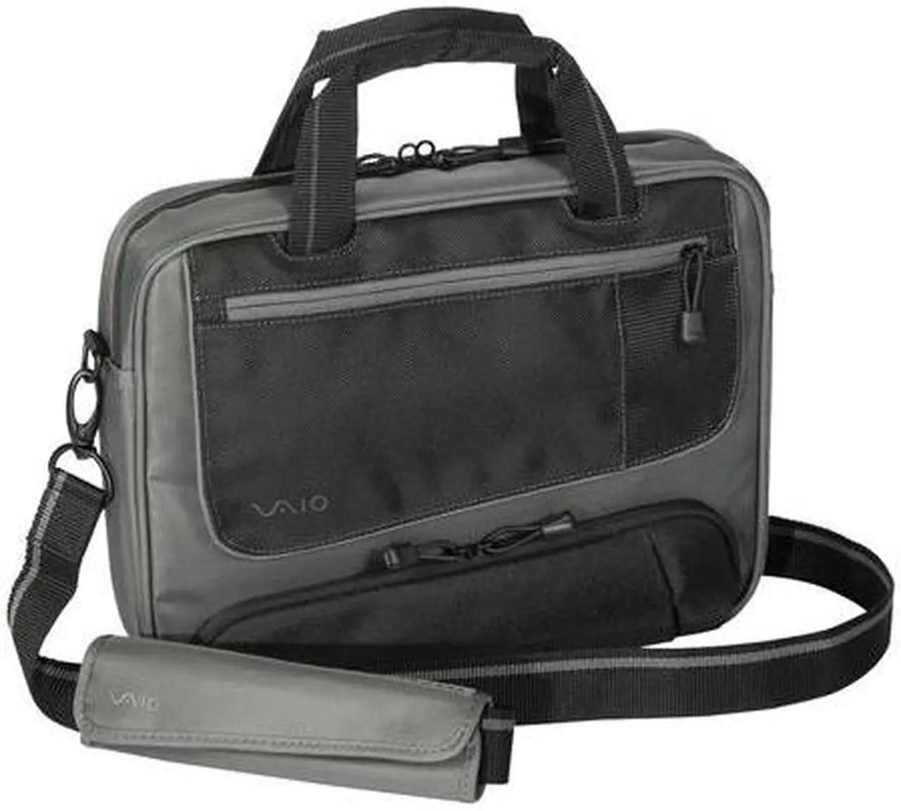 SONY VAIO Black Carrying Case for Sony VAIO Y, Z Series Model VGP-CCB4 ...