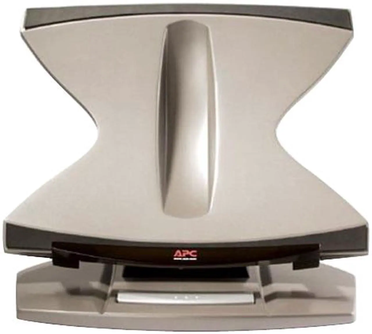 APC Ergonomic Notebook Stand with 4-Port USB 2.0 Hub ENS-USB - Newegg.com