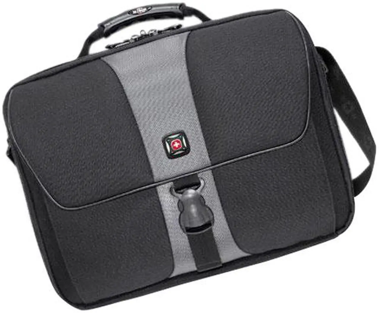 Wenger Black SIERRA 17" Computer Case Model GA-7421-14F00 - Newegg.com