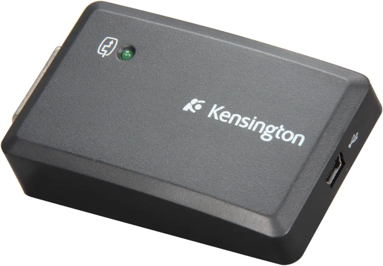Kensington K33928US Universal Multi-Display Adapter - Newegg.com