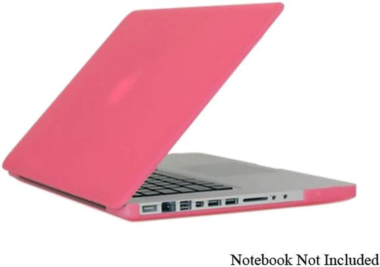 Speck - SeeThru Satin for 15" Aluminum MacBook Pro (PINK) - Newegg.com
