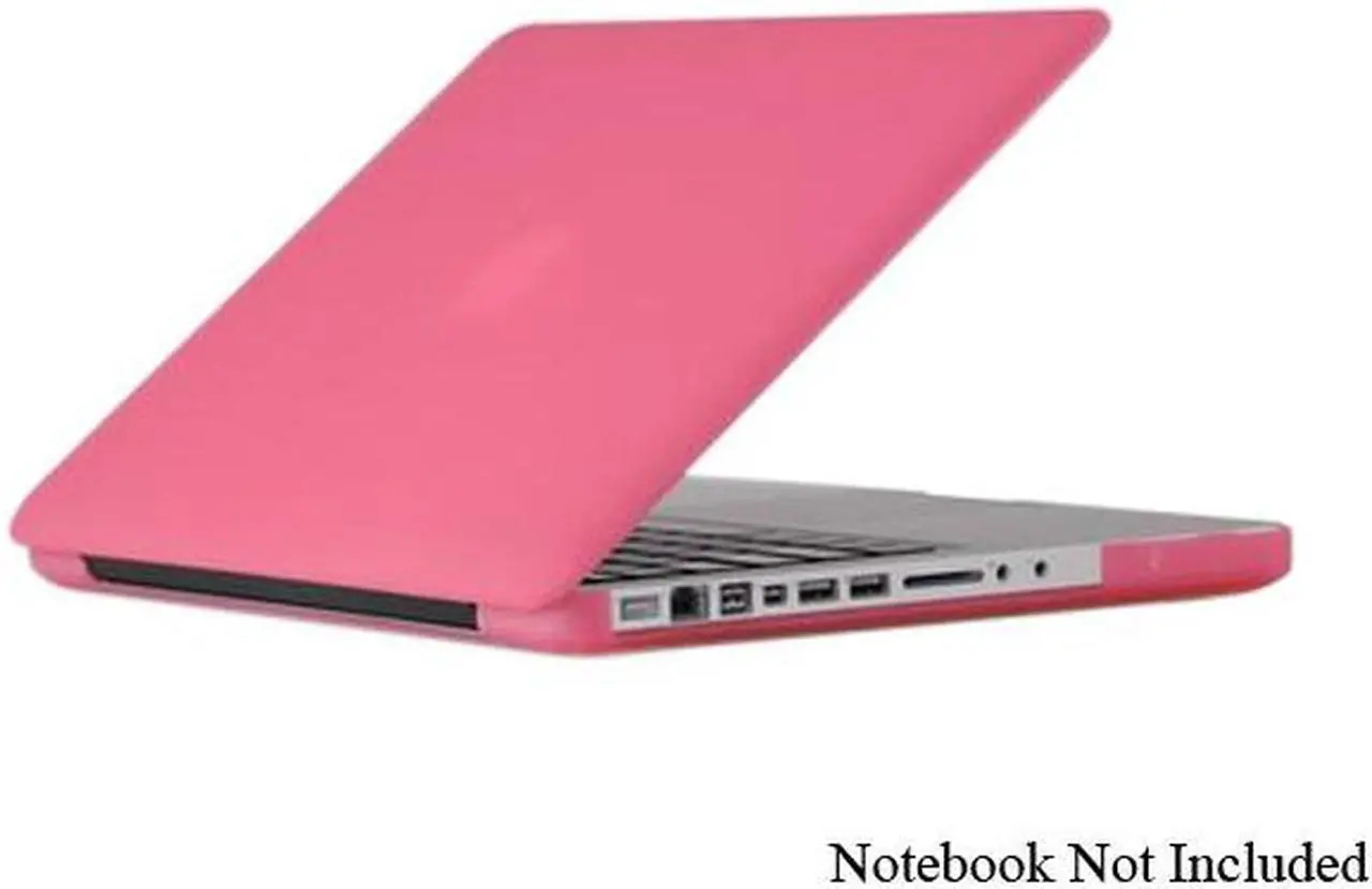 Speck - SeeThru Satin for 13" Aluminum MacBook Pro (PINK) - Newegg.com