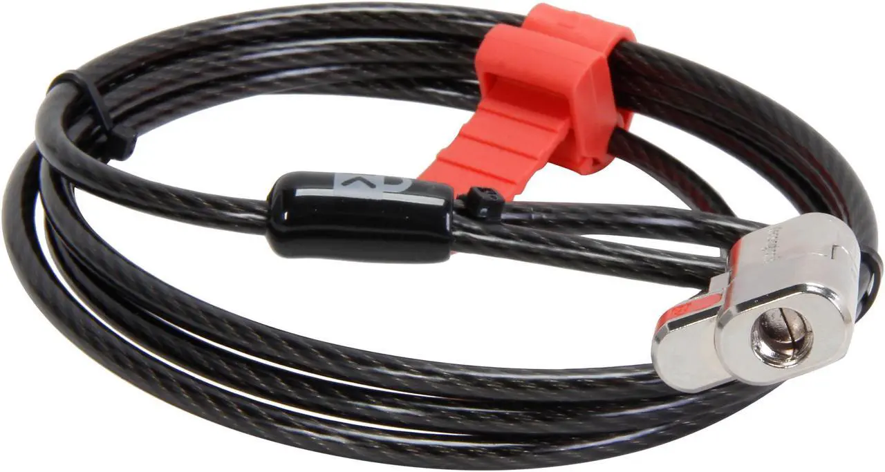 Kensington ClickSafe Keyed Laptop Lock K64637WW - Newegg.com