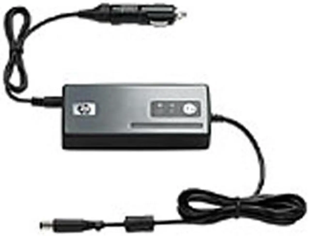 HP ED993AA#ABA 65W Smart AC Auto/Air Combo Adapter - Newegg.com
