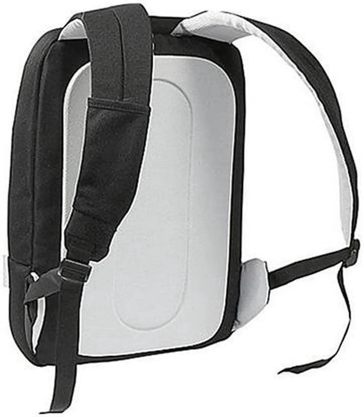 BELKIN Black/Light Gray 15.4" Slim Backpack Model F8N057-KLG - Newegg.com