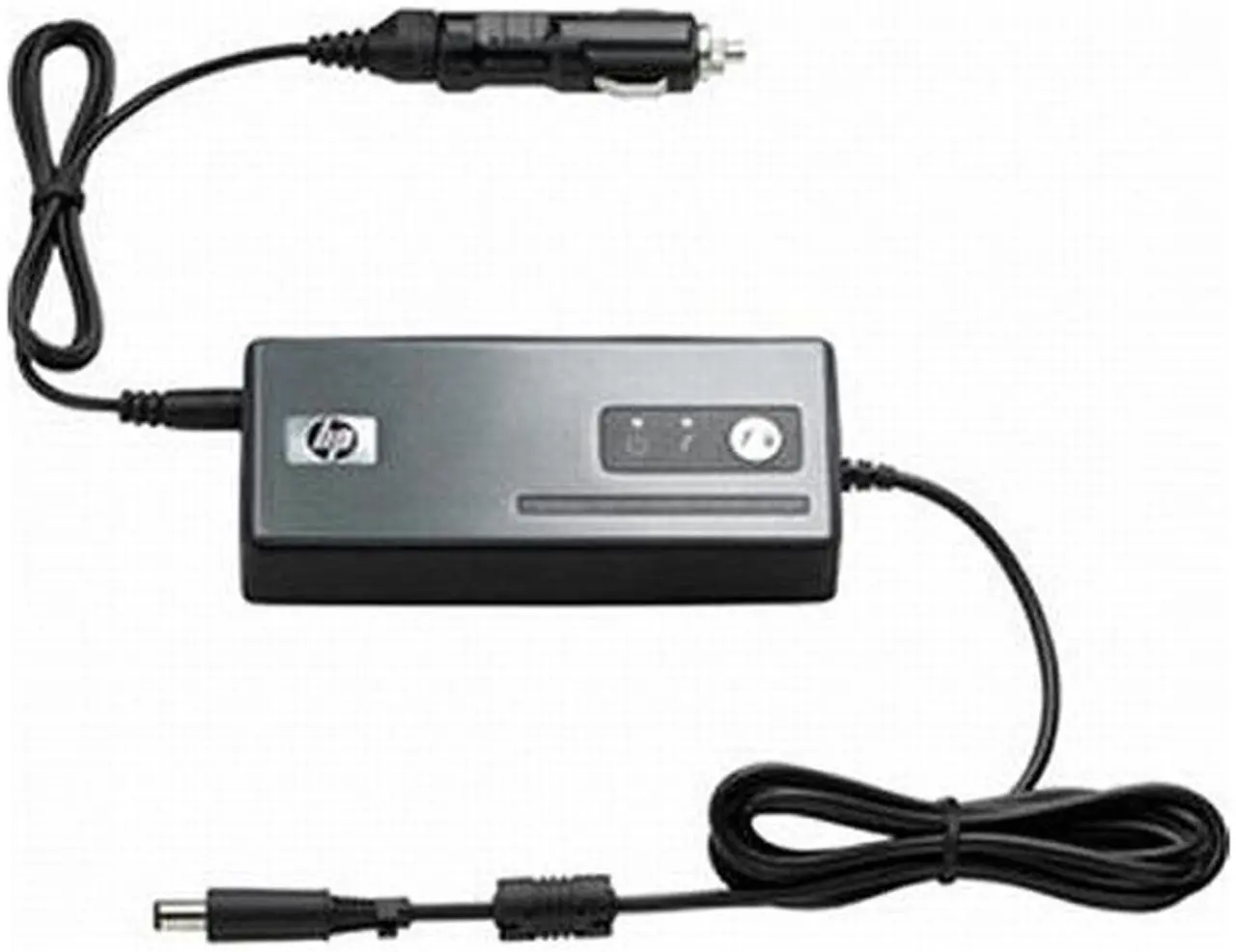 HP AJ652UT#ABA 90W Smart AC/Auto/Air Combo Adapter - Newegg.com