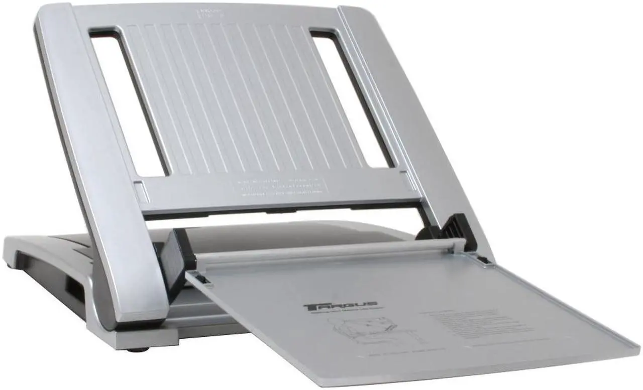 Targus Ergo D-Pro Desktop Notebook Stand AWE05US - Newegg.com