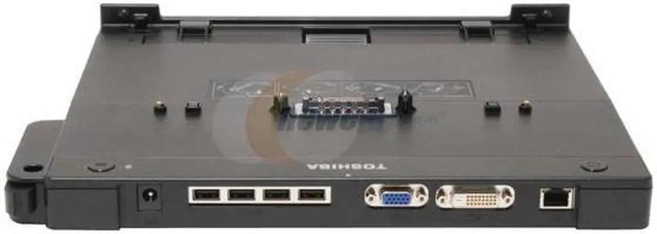 TOSHIBA PA3508U-1PRP Express Port Replicator (w/ 90W AC Adapter ...