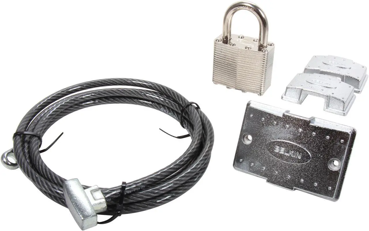 BELKIN Bulldog Security Kit F8E500 - Newegg.com