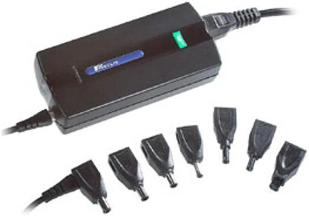 Targus APA01US 90W Universal Notebook AC Power Adapter - Newegg.com