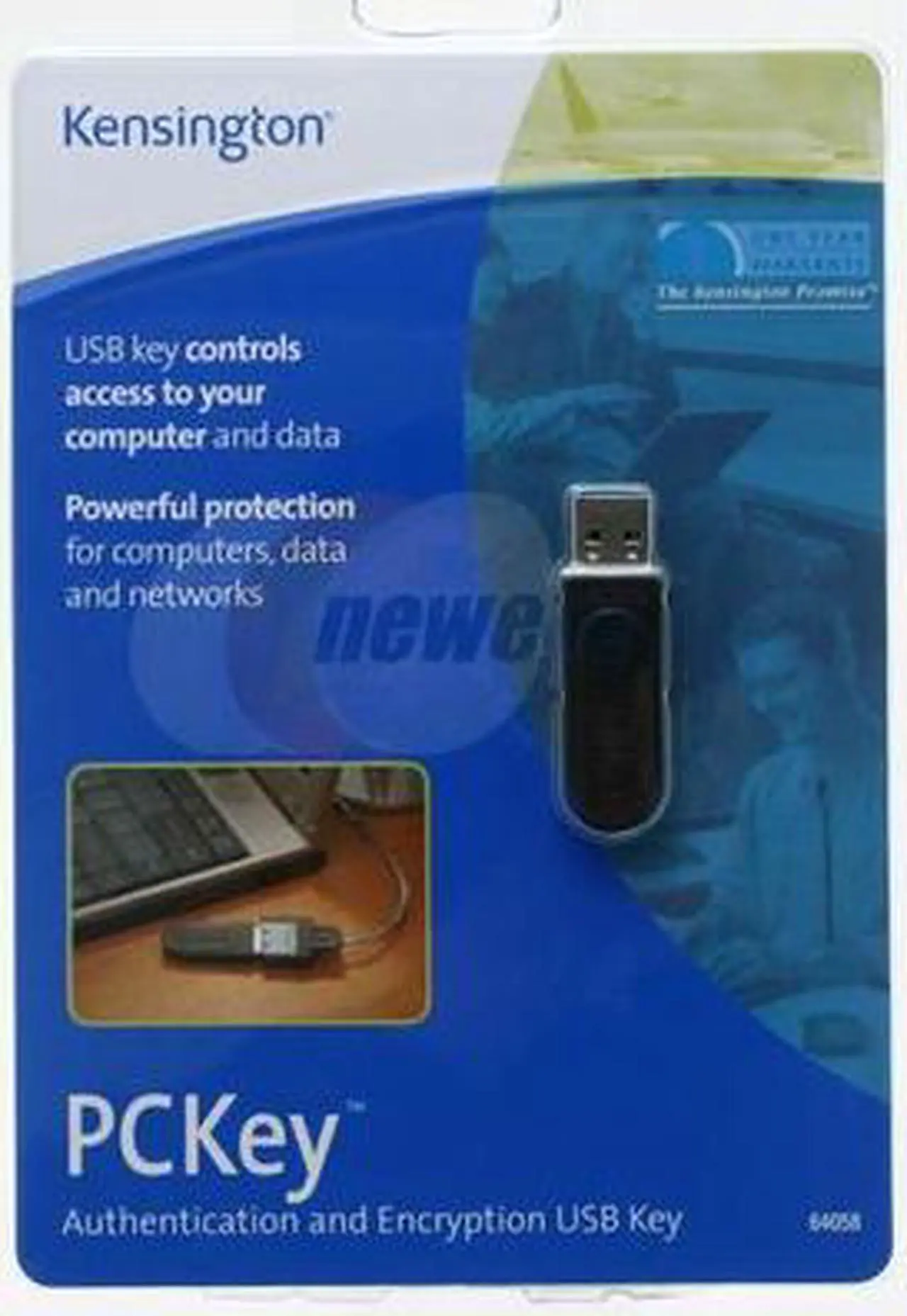 Kensington Notebook PC Security Key 64058 - Newegg.com