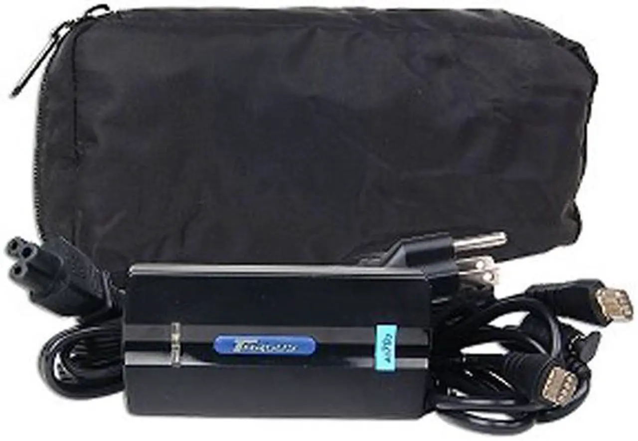 Targus APA01US Universal Notebook 90W AC Power Adapter - Newegg.com