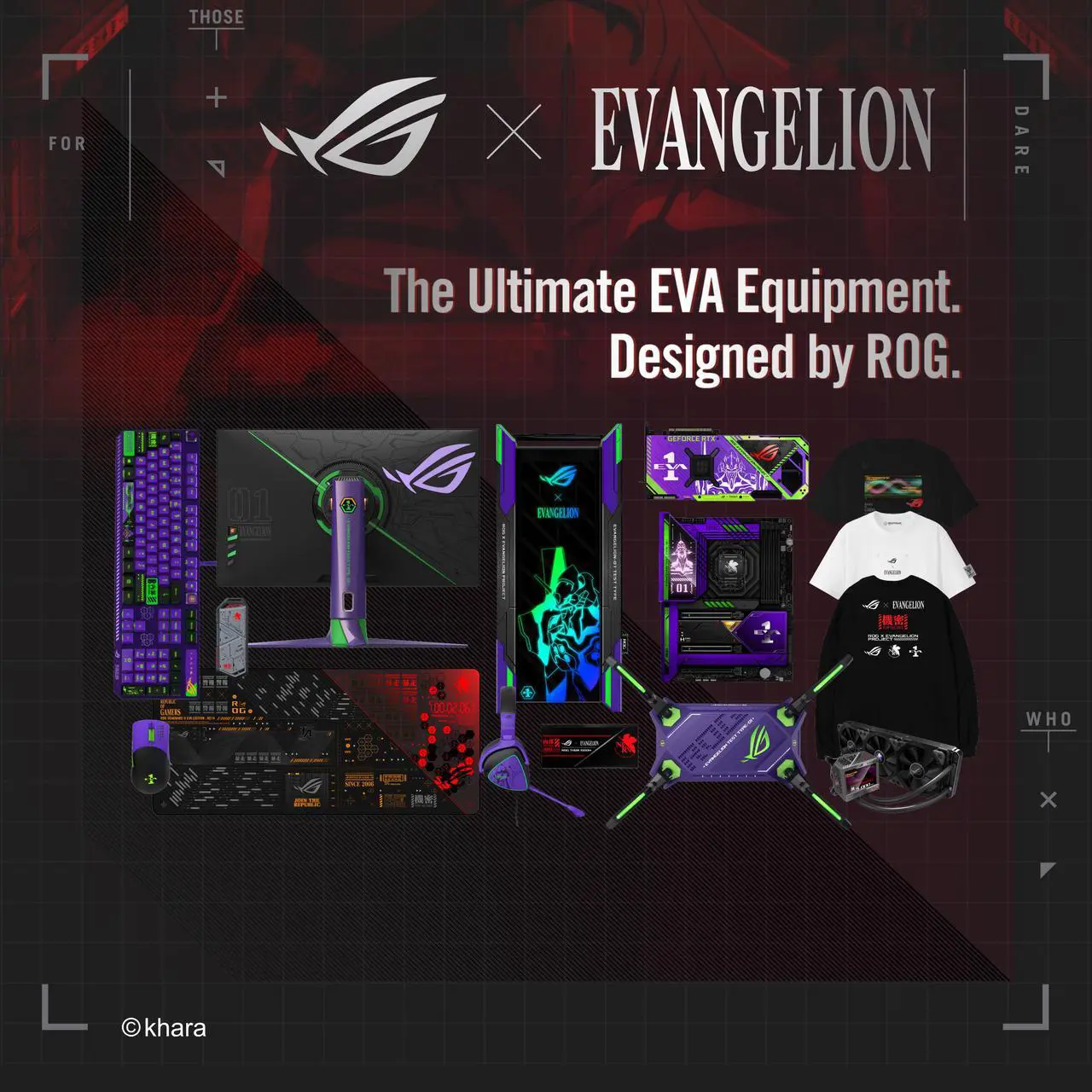 ASUS ROG RYUJIN II 360 ARGB EVA EDITION Water Cooler - Newegg.com