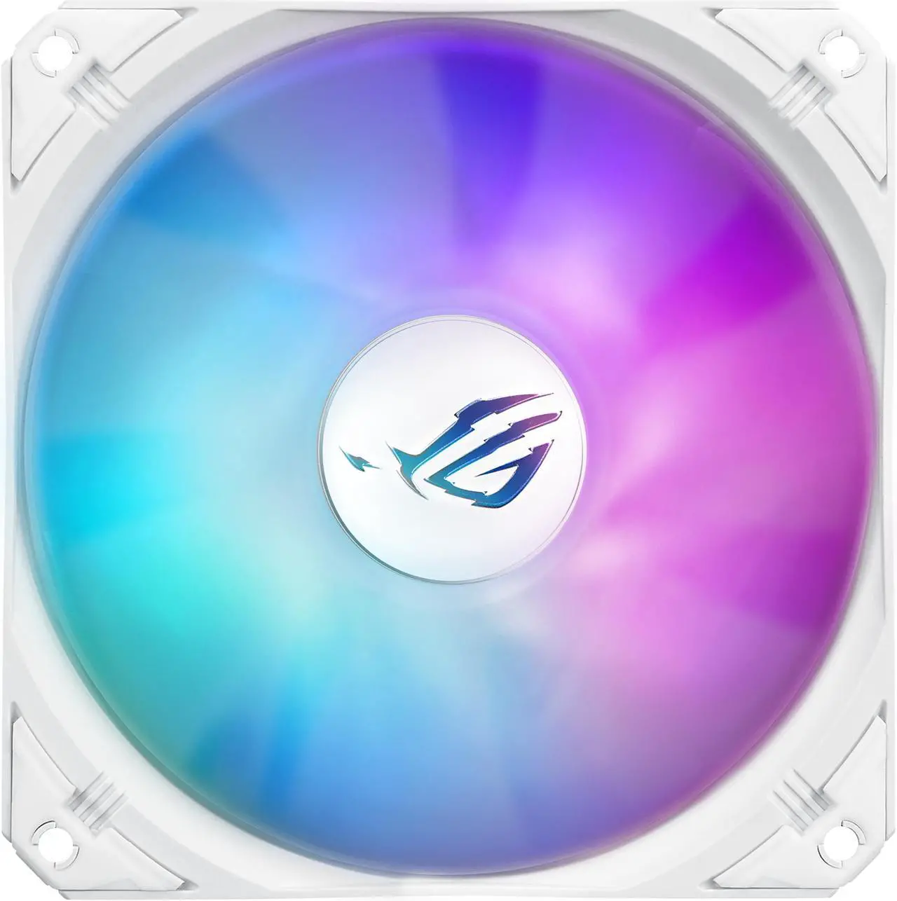 ASUS ROG STRIX LC III 360 ARGB LCD White Edition all-in-one CPU Liquid ...