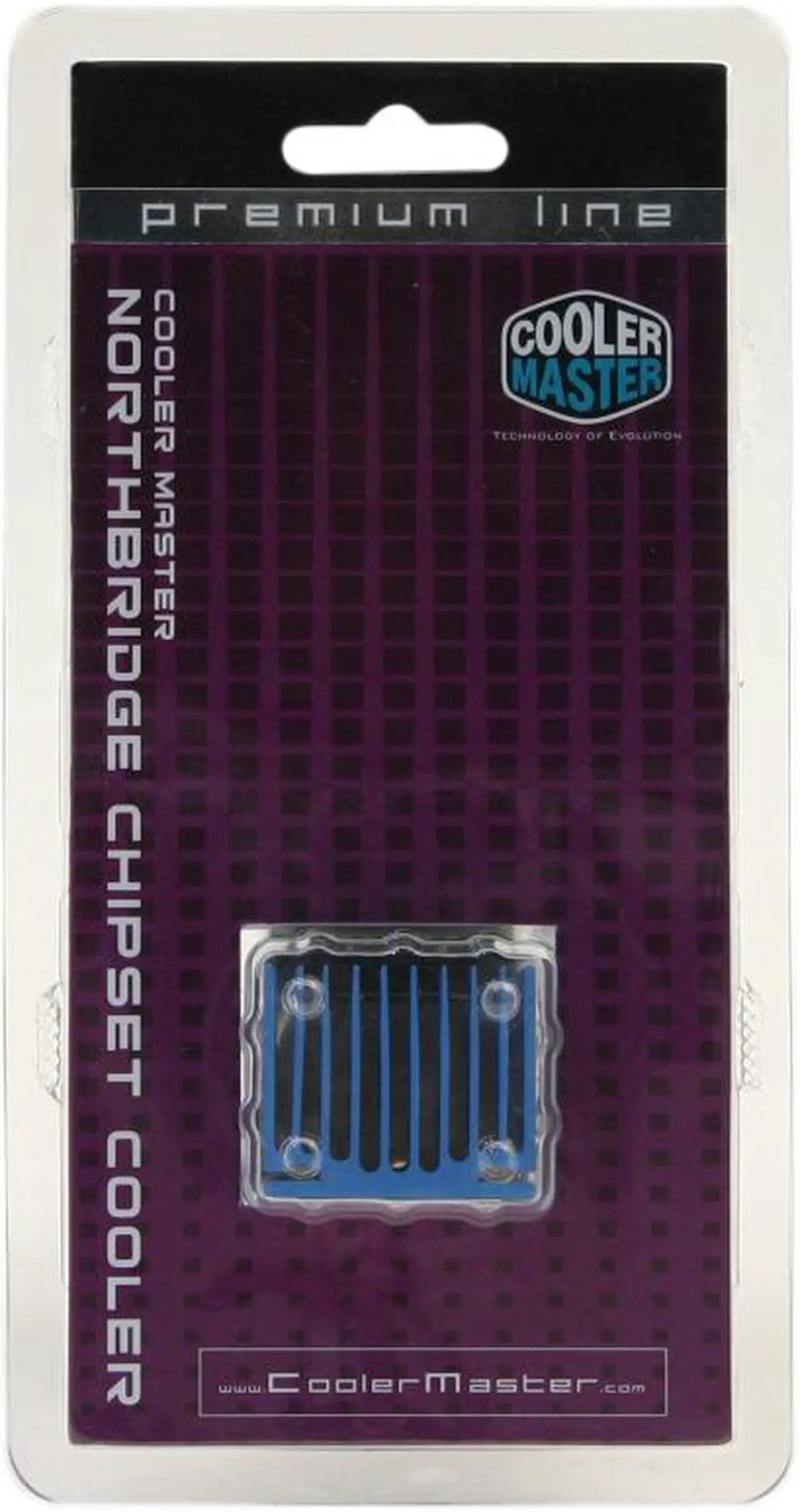 COOLER MASTER PAC-P01-UB Heatsinks only - Newegg.com