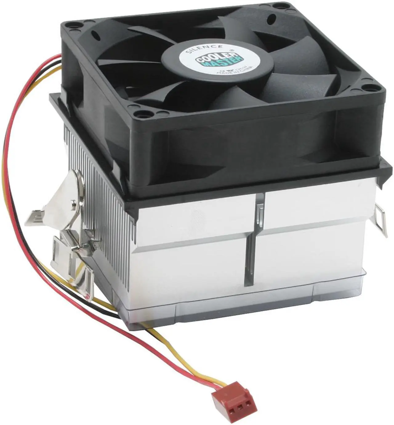 COOLER MASTER CK8-8JD2B-0L 80mm CPU Cooler - Newegg.com