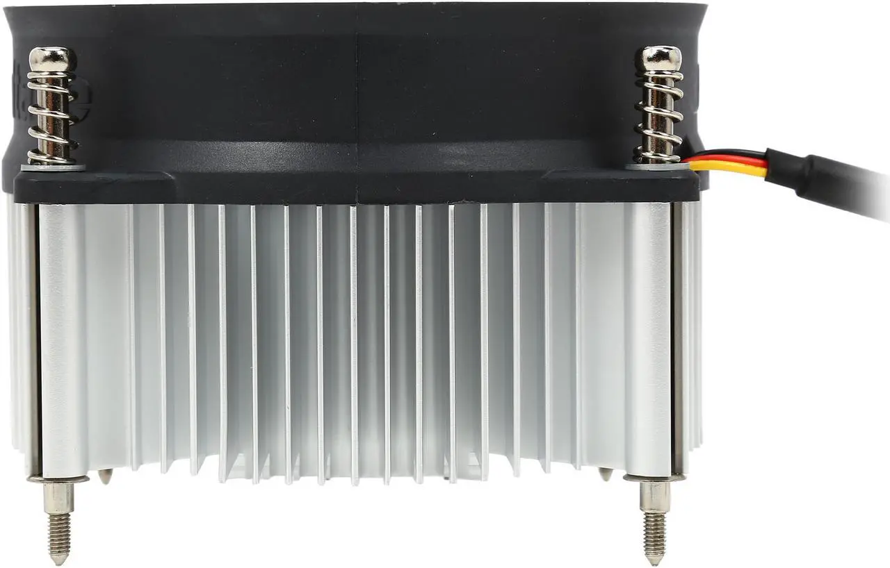 Thermaltake Gravity i2 95W 7-Bladed 92mm 3-Pins PWM Aluminum Extrusion ...