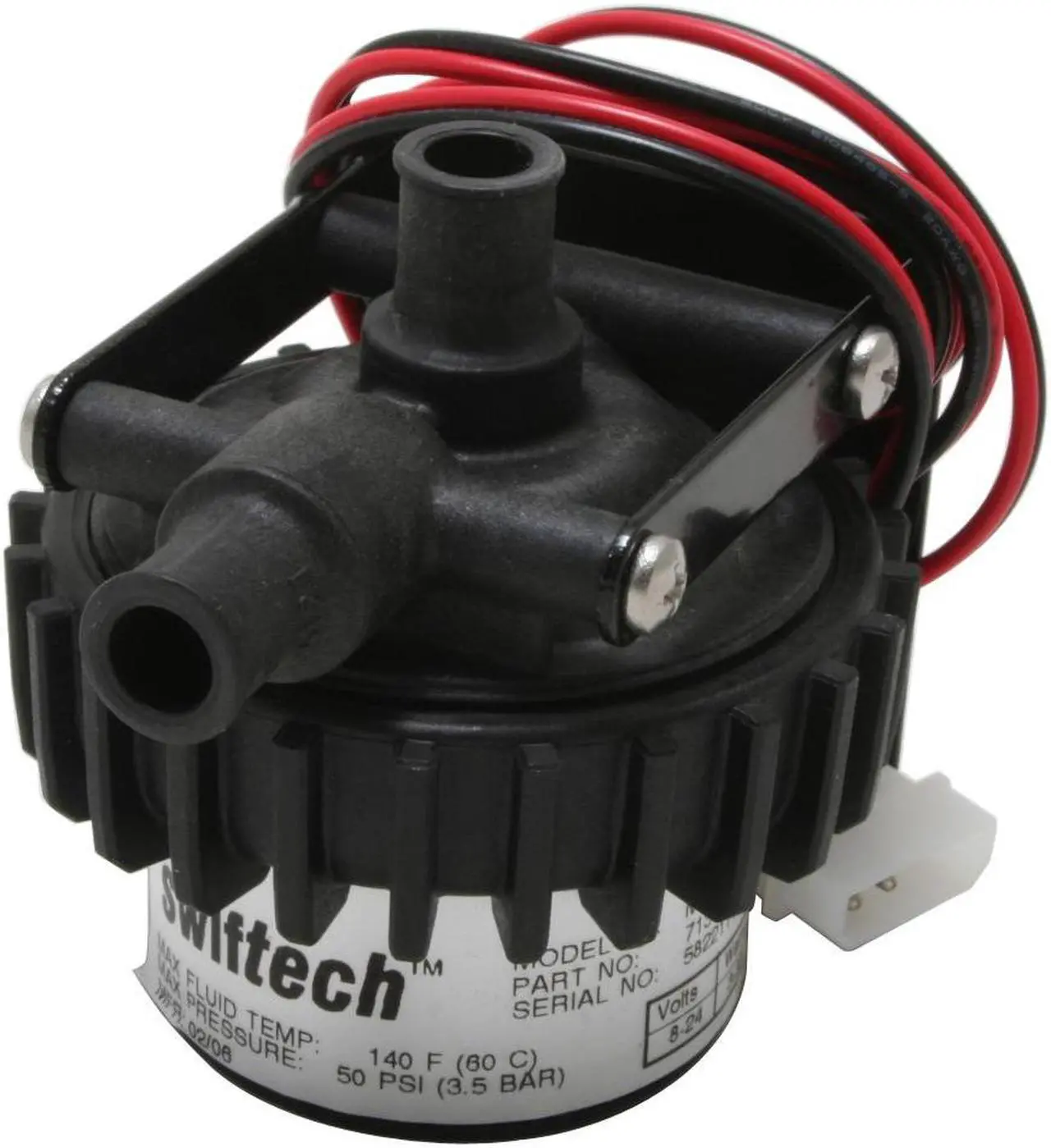 Open Box: Swiftech MCP655 12 VDC Pump Liquid Cooling System - Newegg.com