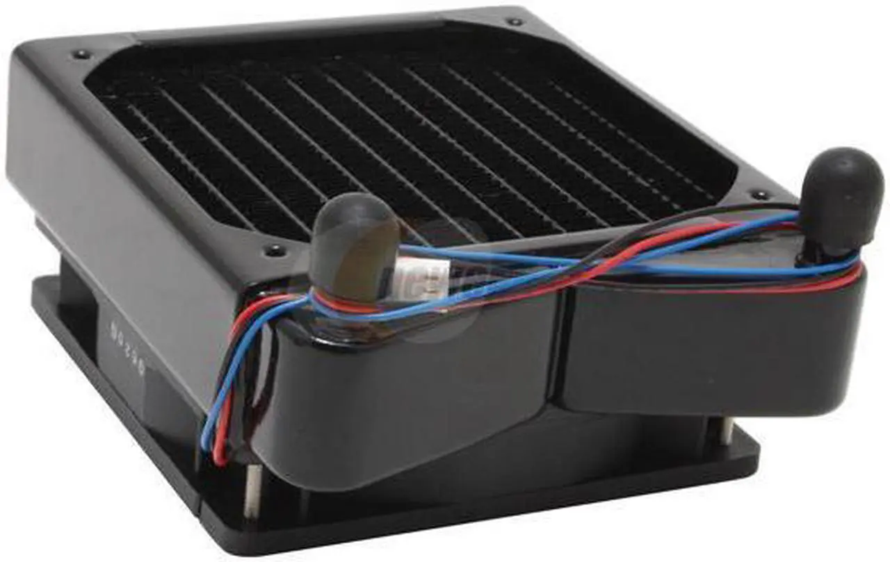 Swiftech "Quiet Power" series MCR120 Liquid Cooler Radiator - Newegg.com