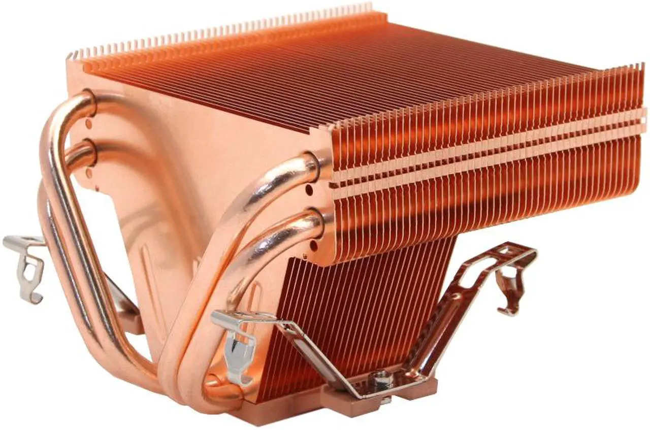 Thermalright XP-90C CPU Copper Heatsink - Newegg.com