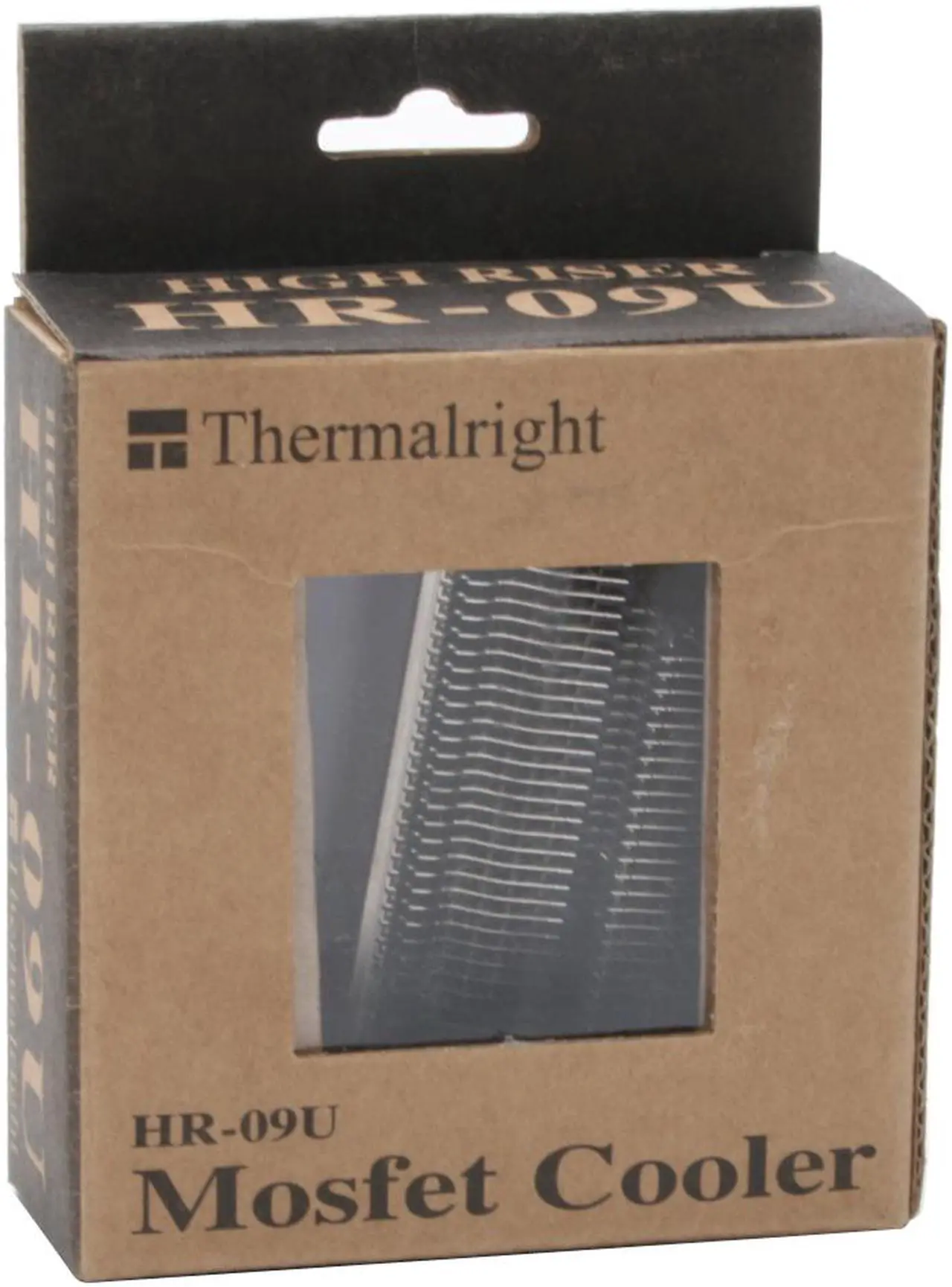 Thermalright HR-09U Mosfet Cooler (Upright Type) - Newegg.com