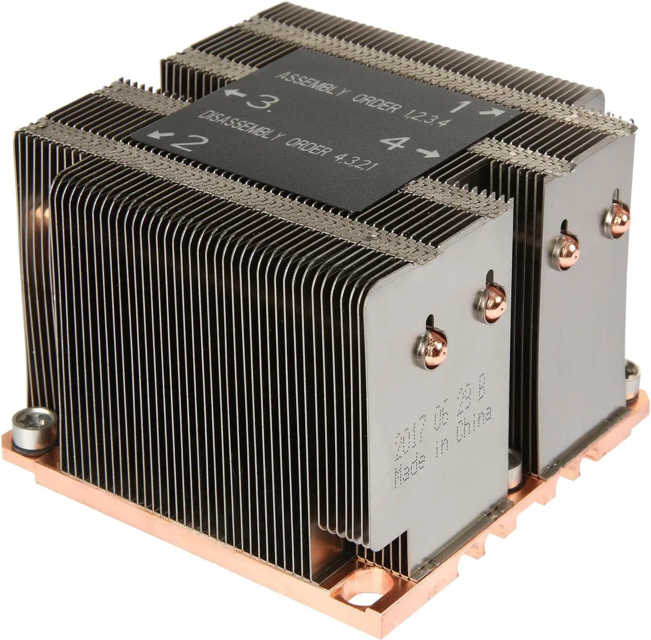 Dynatron B12 Intel Xeon Platinum / Gold Family Processor, (Products ...