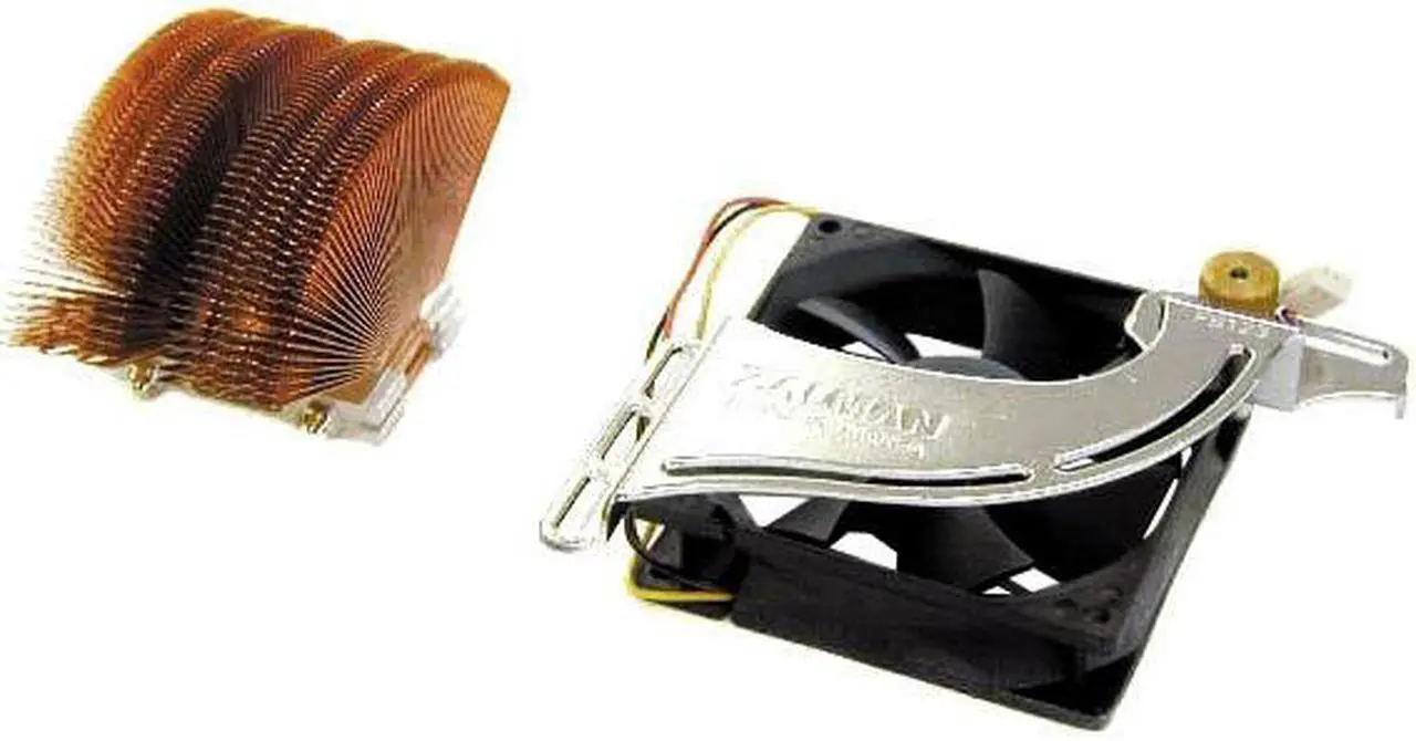 ZALMAN CNPS6000-Cu 92mm Pure Copper CPU Cooler - Newegg.com